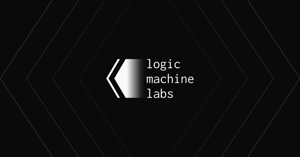 Logic Machine Labs: AI research infrastructure and intelligent solutions